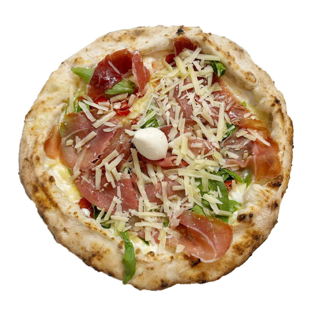 Pizze Classiche - Pizzeria Antonio & Manu